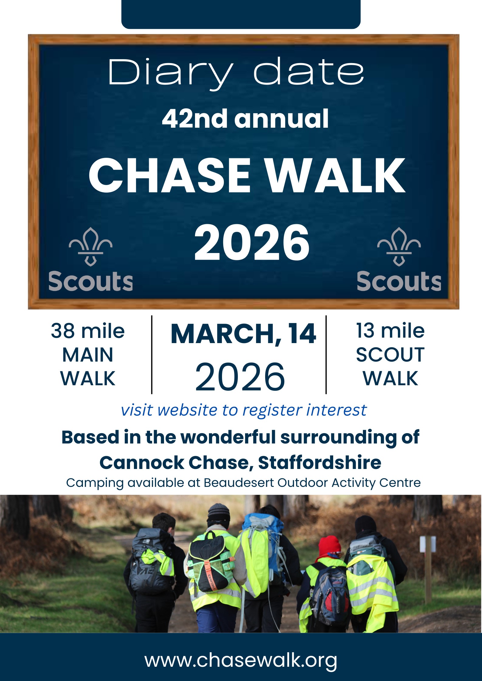 The Chase Walk